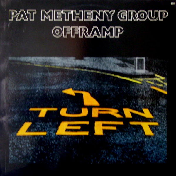 Offramp by Pat Metheny Group (Album; Nuevos Medios; ECM 1216 - 73-041L ...