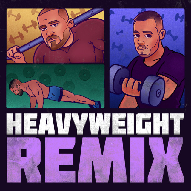 Heavyweight RMX by Heavyweight (Single): Reviews, Ratings, Credits ...