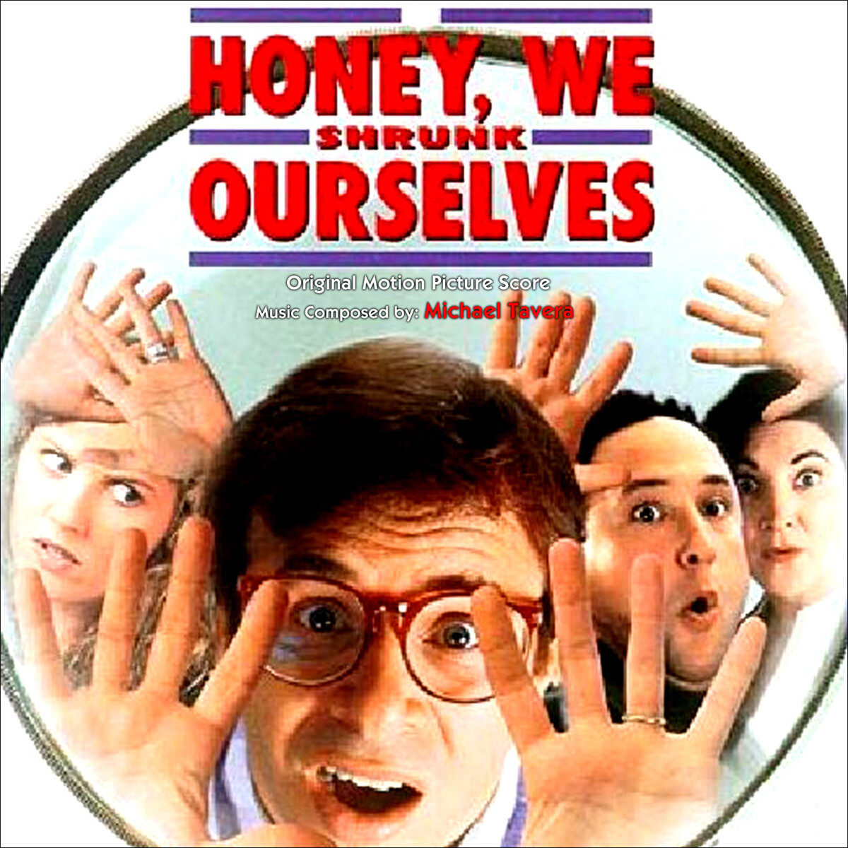 Honey, We Shrunk Ourselves by Michael Tavera (Bootleg, Cinematic ...