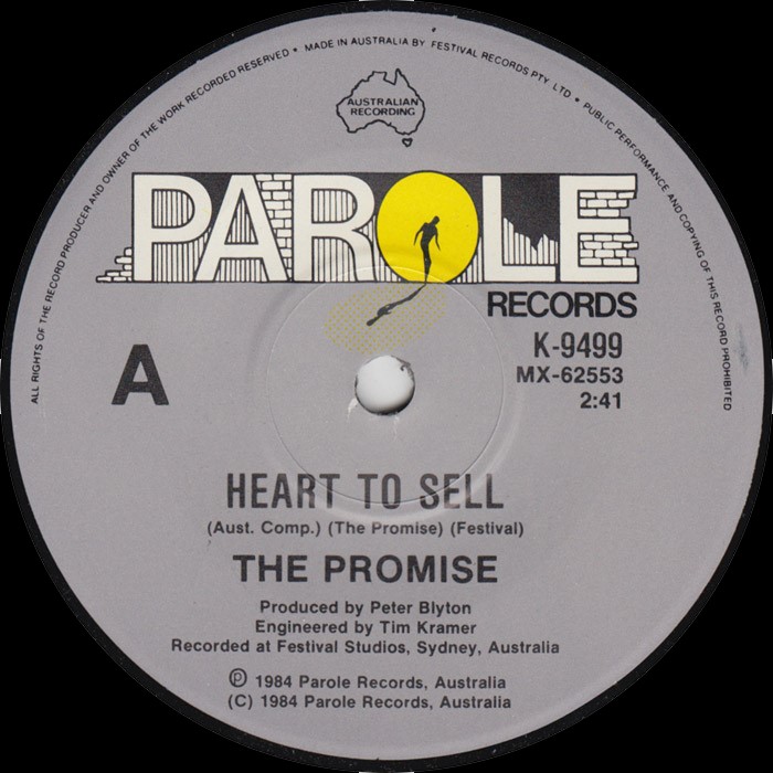 The Promise Albums: songs, discography, biography, and listening guide ...