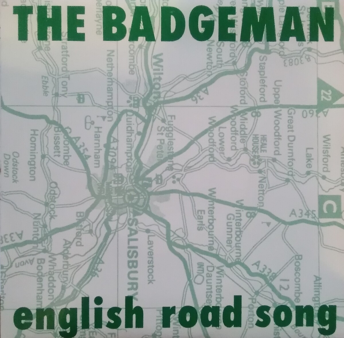 English Road Song by The Badgeman (Single): Reviews, Ratings, Credits ...
