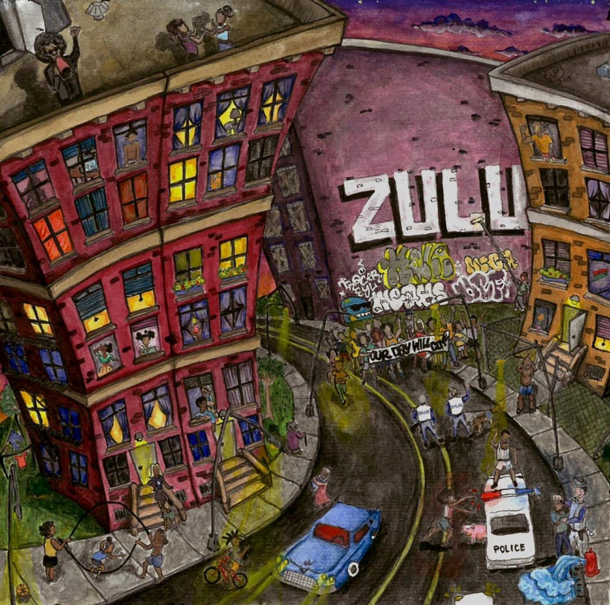 Most popular Thrashcore EPs of 2019 - Rate Your Music