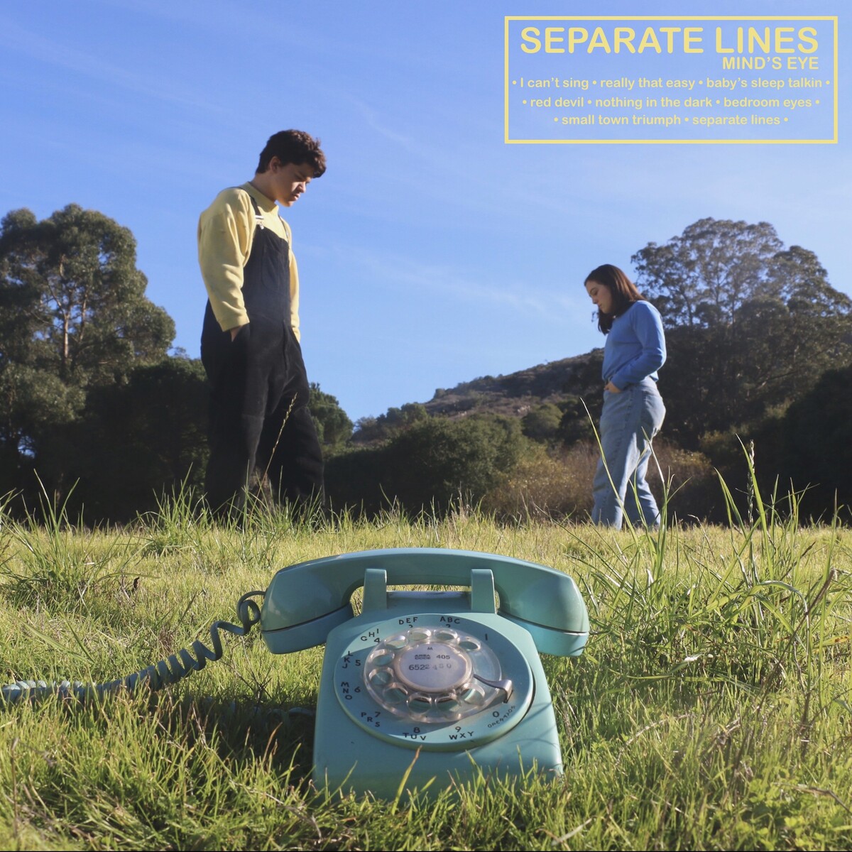Separate Lines by Mind's Eye (Album): Reviews, Ratings, Credits, Song ...