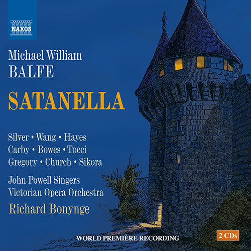 Satanella by Victorian Opera Orchestra / John Powell Singers / Richard ...
