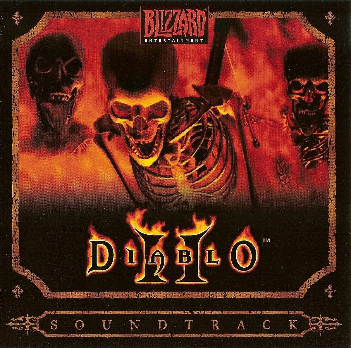 Diablo II by Matt Uelmen (Album, Video Game Music): Reviews, Ratings ...