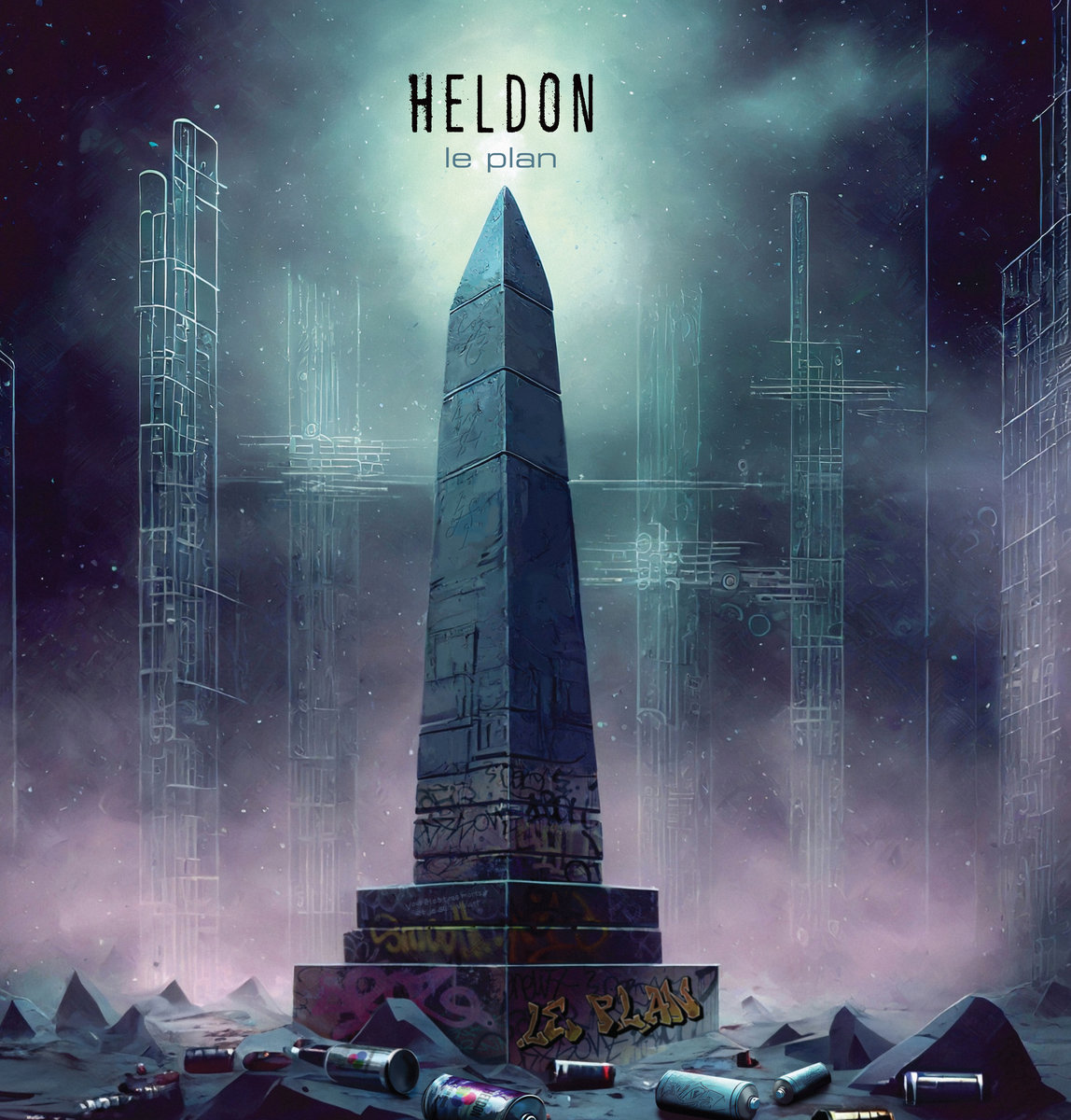 Le Plan by Heldon (Album, Progressive Rock): Reviews, Ratings, Credits, Song list - Rate Your Music