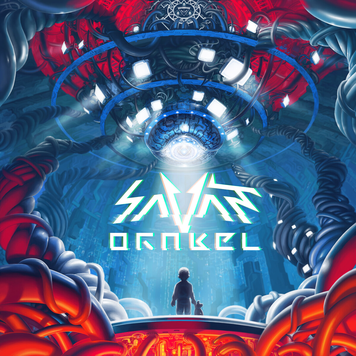Orakel by Savant (Album, Complextro): Reviews, Ratings, Credits, Song ...