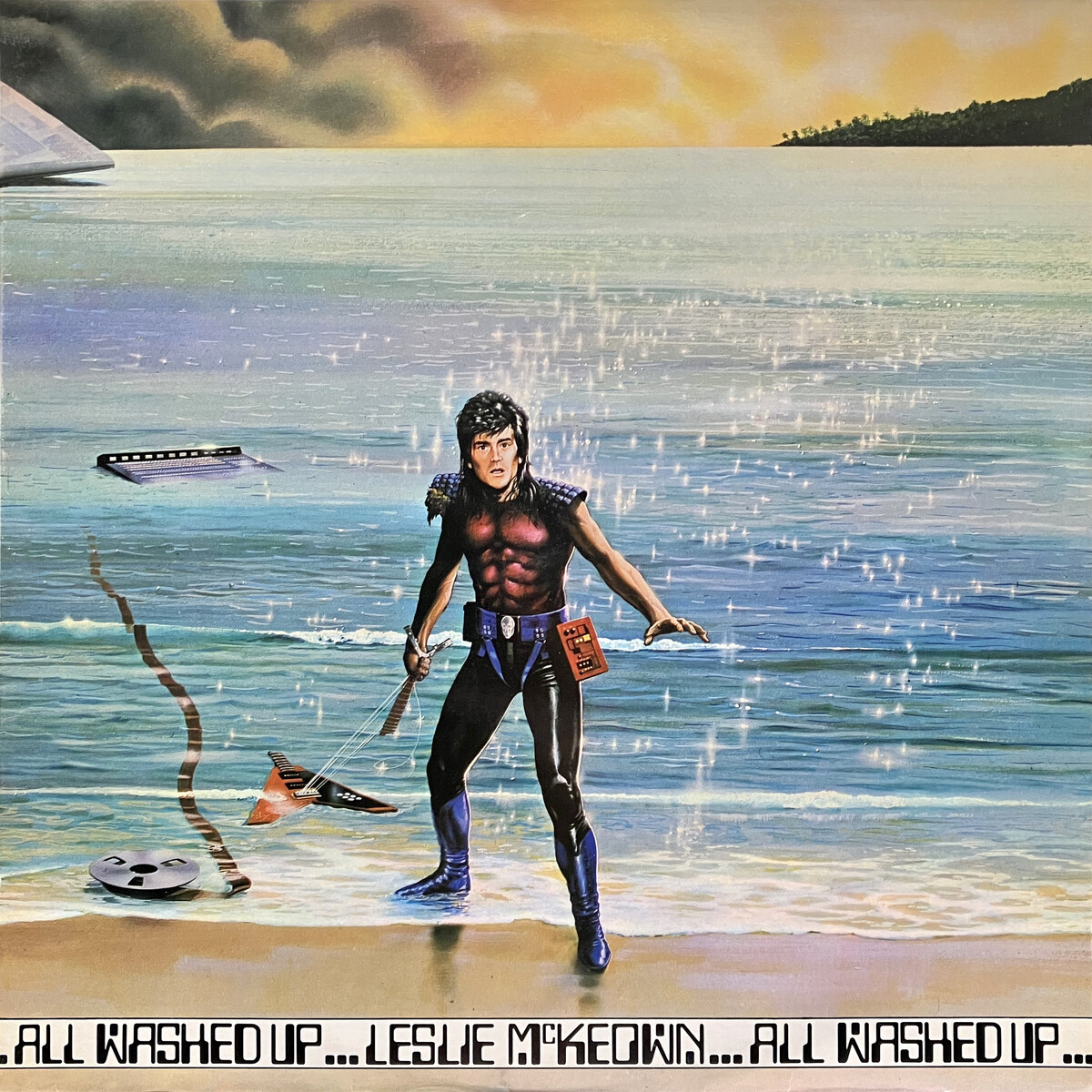 All Washed Up by Leslie McKeown (Album; EGO 001): Reviews, Ratings ...