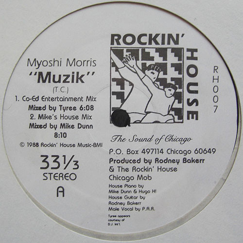 Myoshi Morris Albums: songs, discography, biography, and listening ...