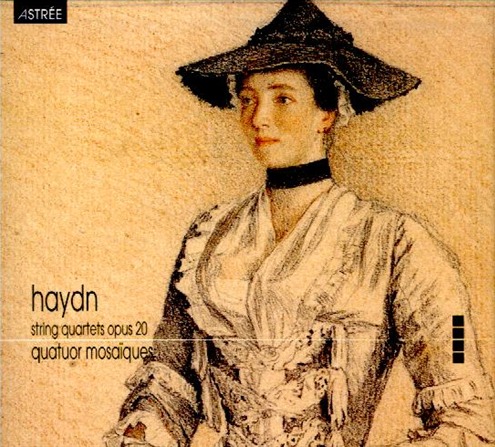 String Quartets Opus 20 by Quatuor Mosaïques (Compilation, Chamber Music): Reviews, Ratings ...