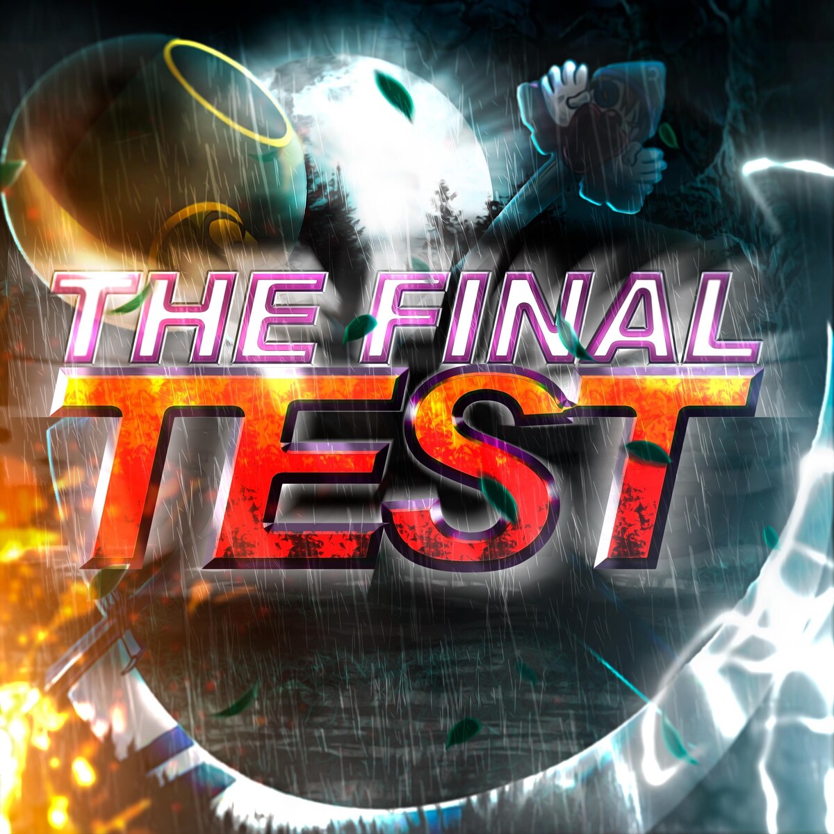 The Final Test by Professor Kuro (Single): Reviews, Ratings, Credits ...