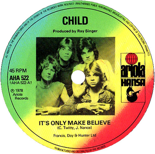 Child Albums: songs, discography, biography, and listening guide - Rate ...
