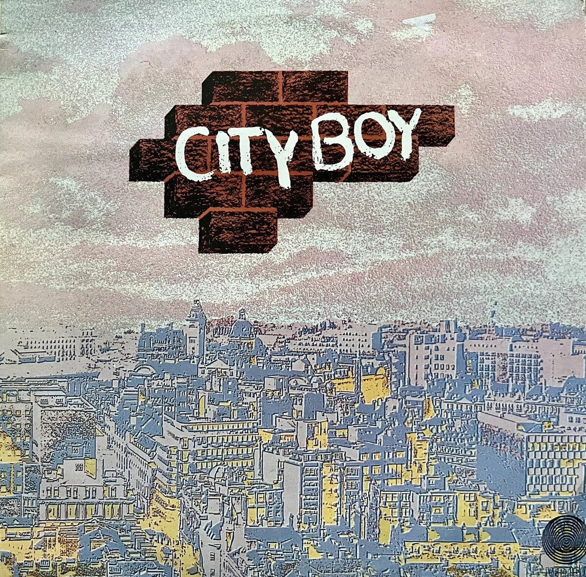 City Boy by City Boy (Album, Progressive Pop): Reviews, Ratings ...