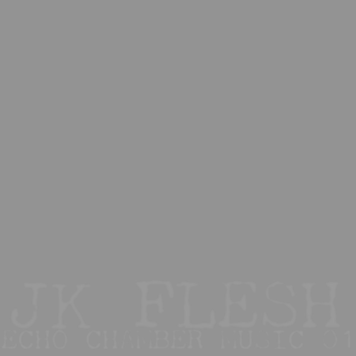 Echo Chamber Music 01 by JK Flesh (Album, Industrial Techno): Reviews ...