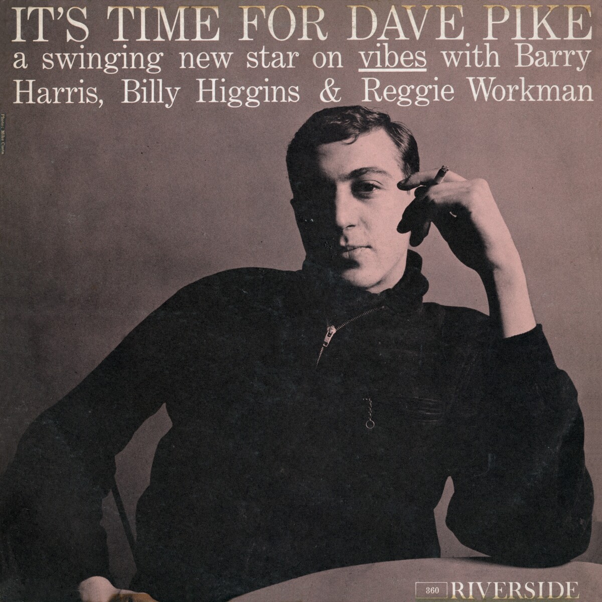 It's Time for Dave Pike by Dave Pike (Album, Hard Bop): Reviews ...