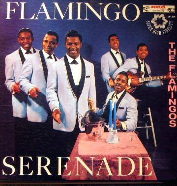 Flamingo Serenade by The Flamingos (Album, Doo-Wop): Reviews, Ratings ...