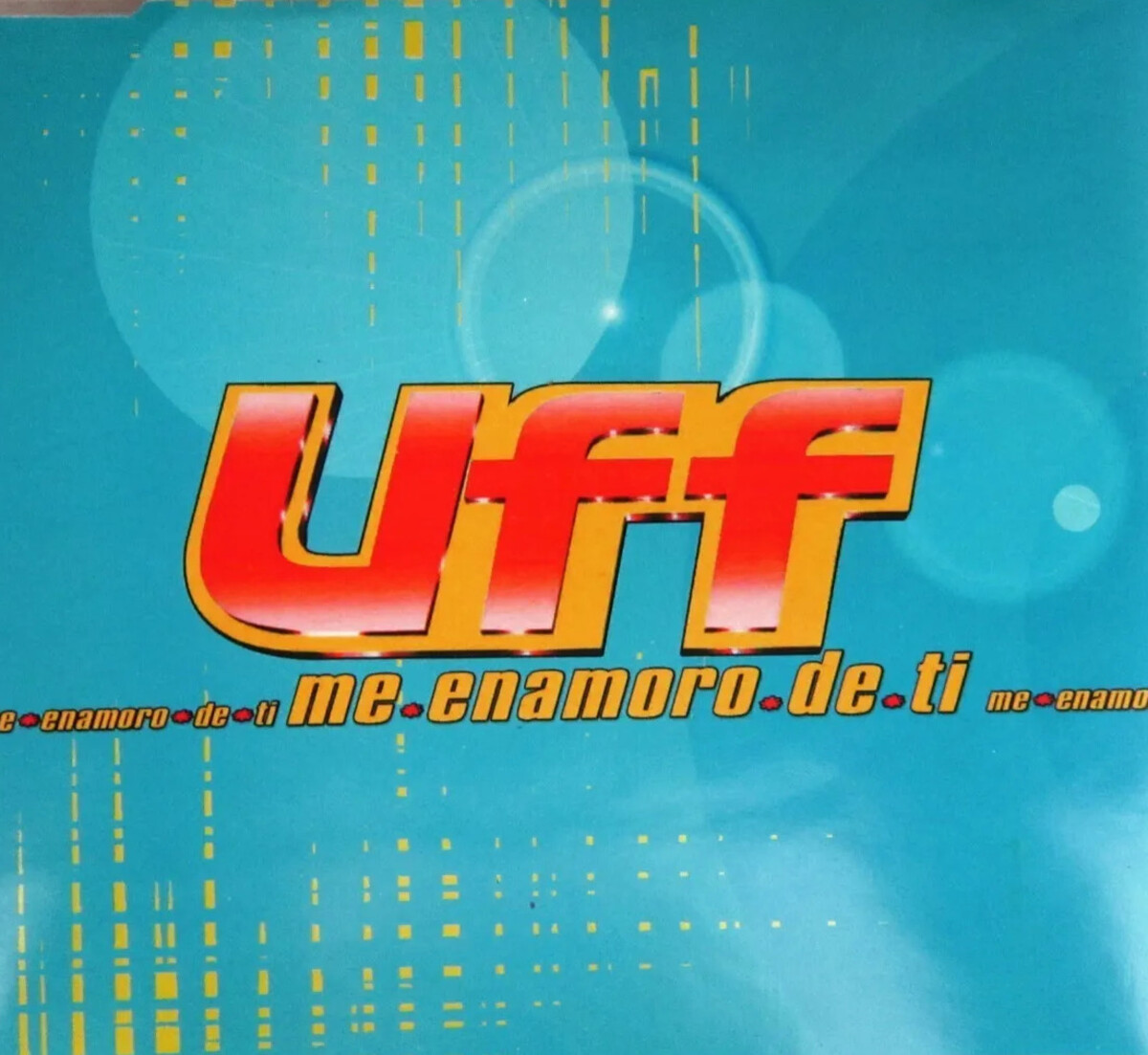 Me enamoro de ti by Uff (Single): Reviews, Ratings, Credits, Song list ...