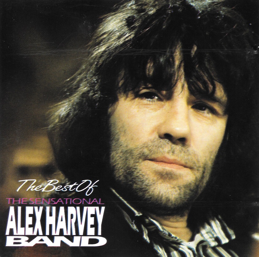 The Best of The Sensational Alex Harvey Band by Alex Harvey Band ...