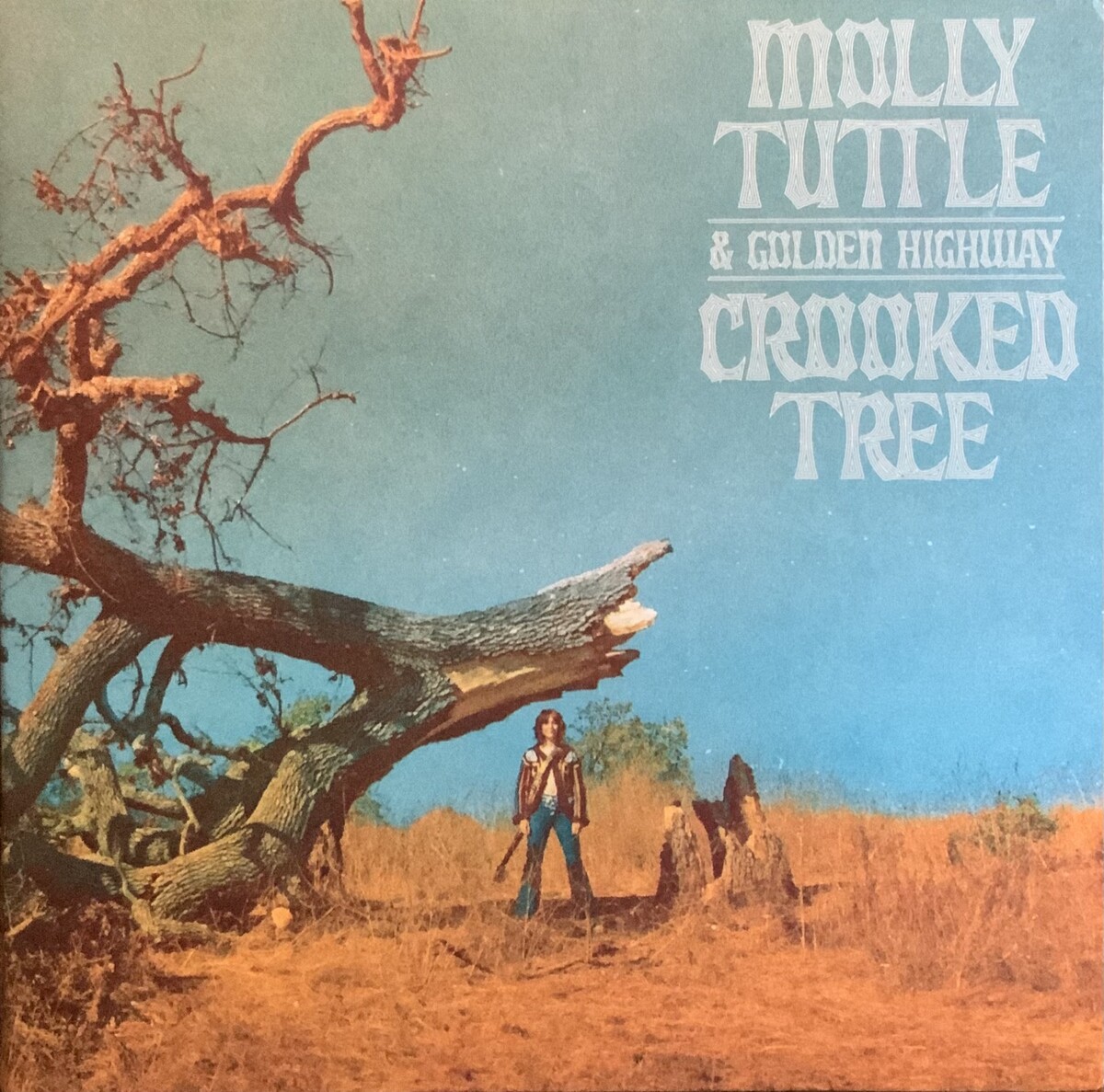 Crooked Tree by Molly Tuttle & Golden Highway (Album; Nonesuch ...