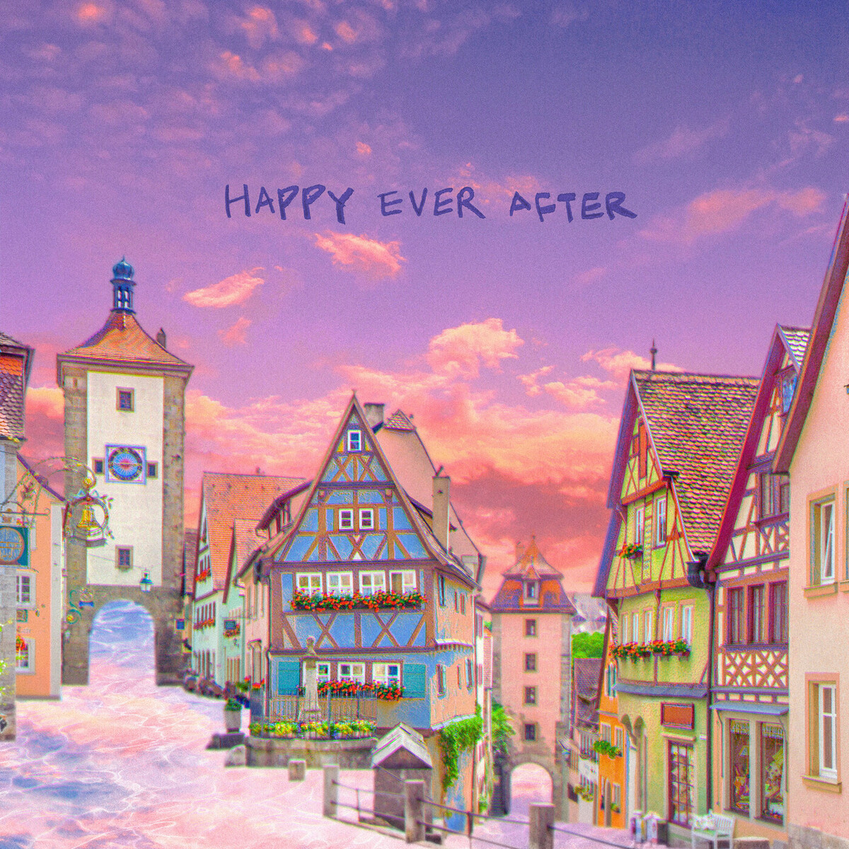 Happy Ever After by 이더 [E the] (Single): Reviews, Ratings, Credits ...