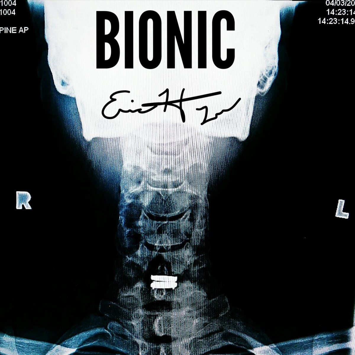 Bionic by Eric Hayes (Single): Reviews, Ratings, Credits, Song list ...