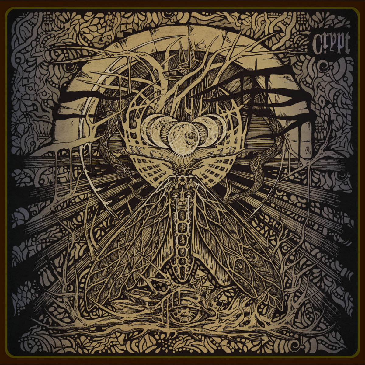 Crypt by Crypt (Album, Stoner Rock): Reviews, Ratings, Credits, Song ...