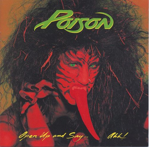 Poison Albums: songs, discography, biography, and listening guide ...
