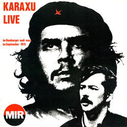 Karaxú live by Karaxú (Album): Reviews, Ratings, Credits, Song list ...