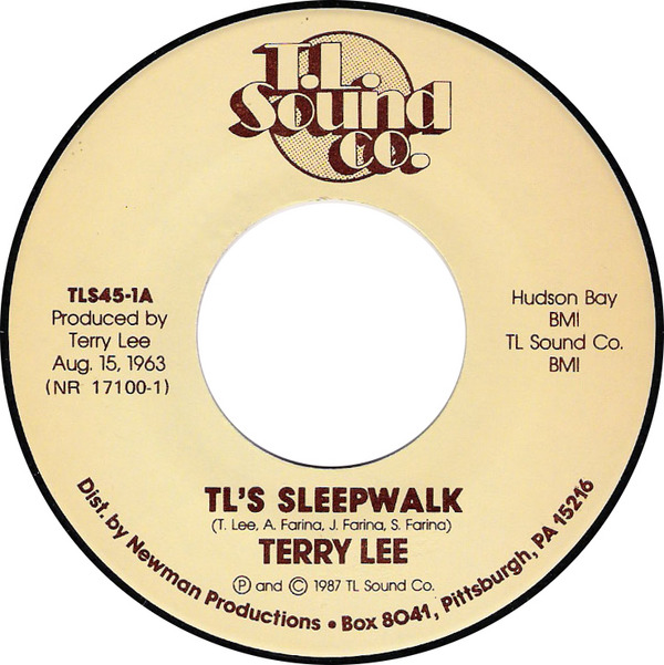 TL's Sleepwalk / TL's Forever by Terry Lee (Single): Reviews, Ratings ...