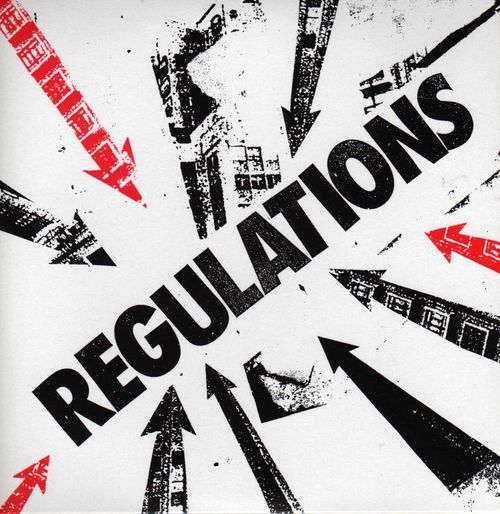 Survive in the City by Regulations (EP, Hardcore Punk): Reviews ...