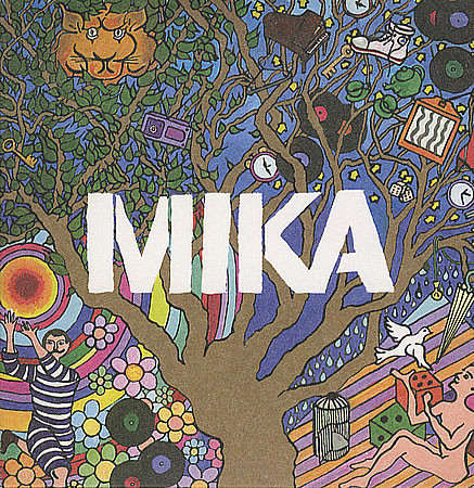 Mika by MIKA (EP, Pop Rock): Reviews, Ratings, Credits, Song list ...