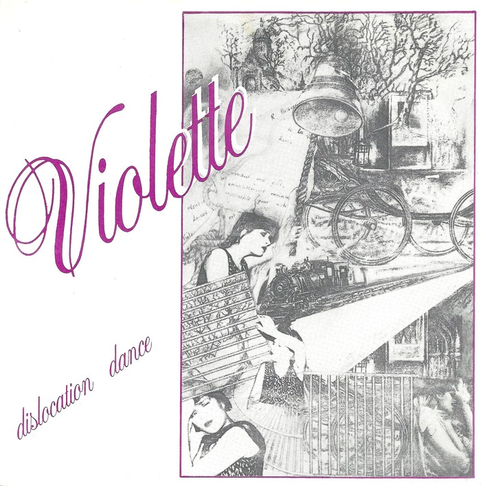 Violette / San Michelle by Dislocation Dance (Single): Reviews, Ratings ...