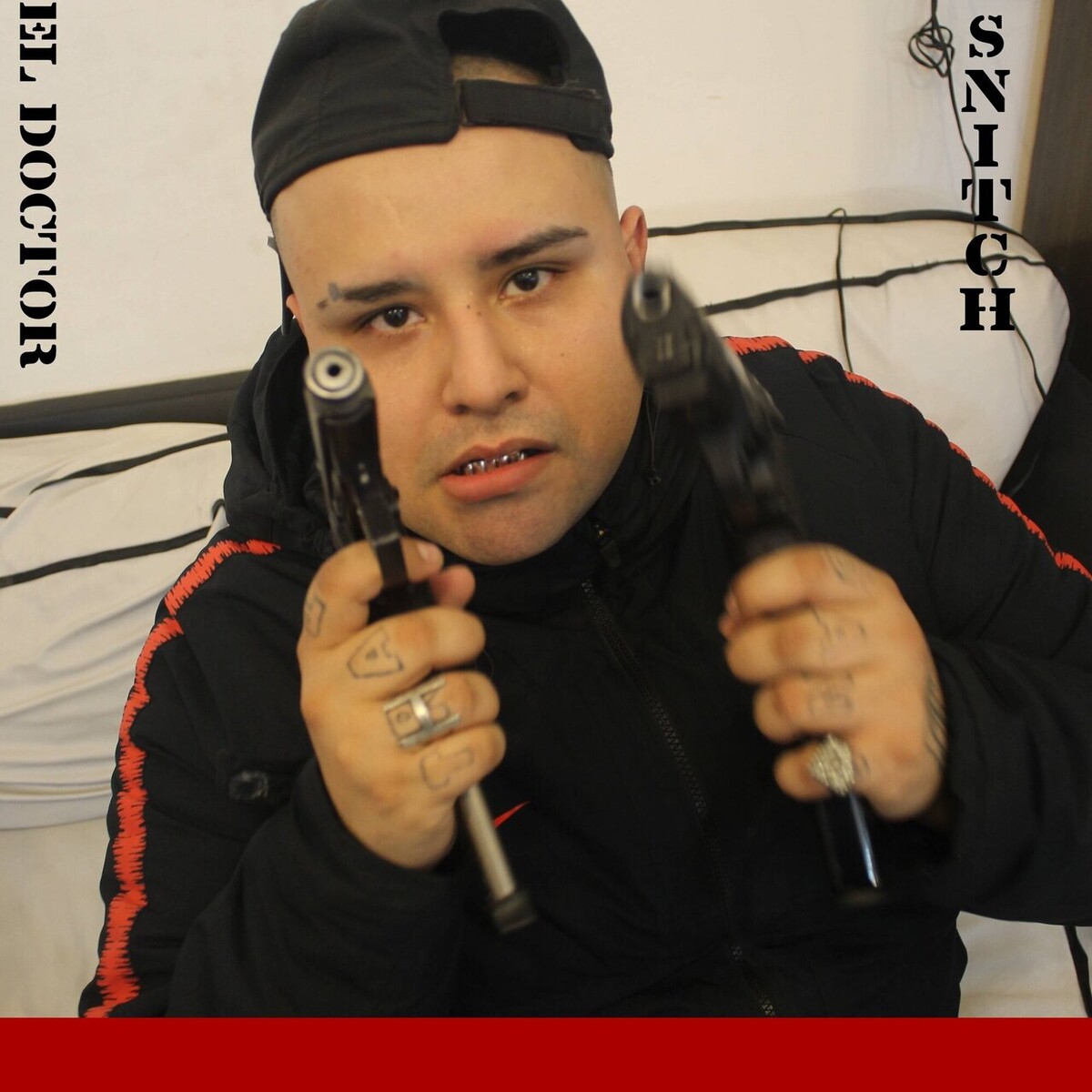 Snitch by El Doctor (Single): Reviews, Ratings, Credits, Song list ...