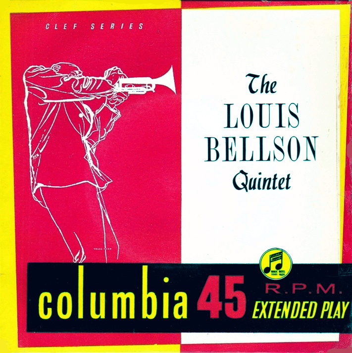 The Louis Bellson Quintet by The Louis Bellson Quintet (EP): Reviews, Ratings, Credits, Song ...