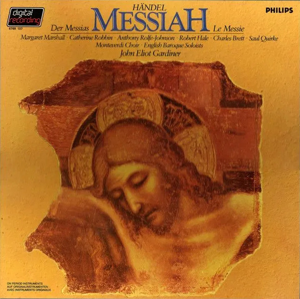 Best Oratorio albums of 1983 - Rate Your Music