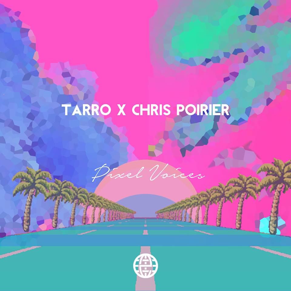 Pixel Voices by Tarro & Chris Poirier (Single; Electrostep): Reviews ...