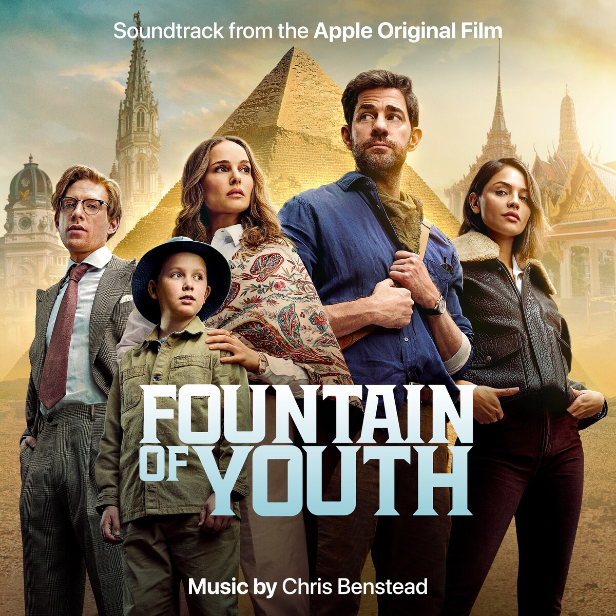 Fountain of Youth by Chris Benstead (Album): Reviews, Ratings, Credits ...
