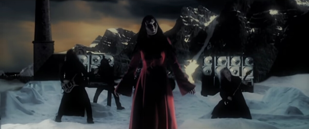 Nemo by Nightwish (Music video, Symphonic Metal): Reviews, Ratings ...