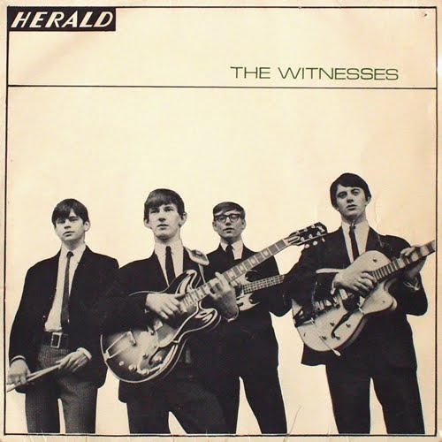 The Witnesses by The Witnesses (EP): Reviews, Ratings, Credits, Song ...