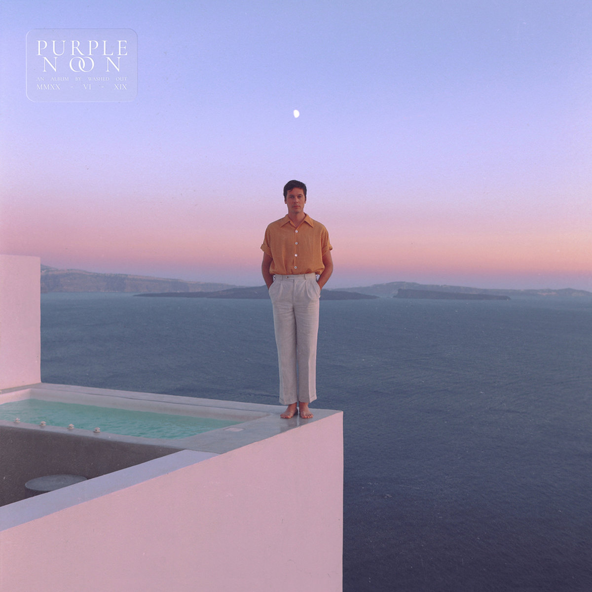 Purple Noon by Washed Out (Album, Chillwave): Reviews, Ratings, Credits ...