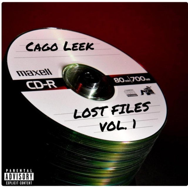Lost Files, Vol. 1 by Cago Leek (Compilation, Bop): Reviews, Ratings ...