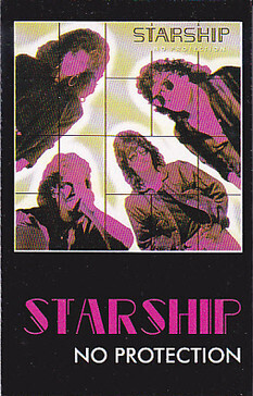 No Protection by Starship (Album; RCA; 51059): Reviews, Ratings ...