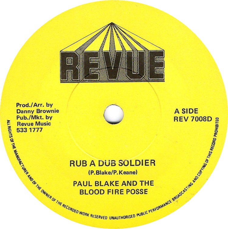 Paul Blake & Bloodfire Posse Albums: songs, discography, biography, and ...