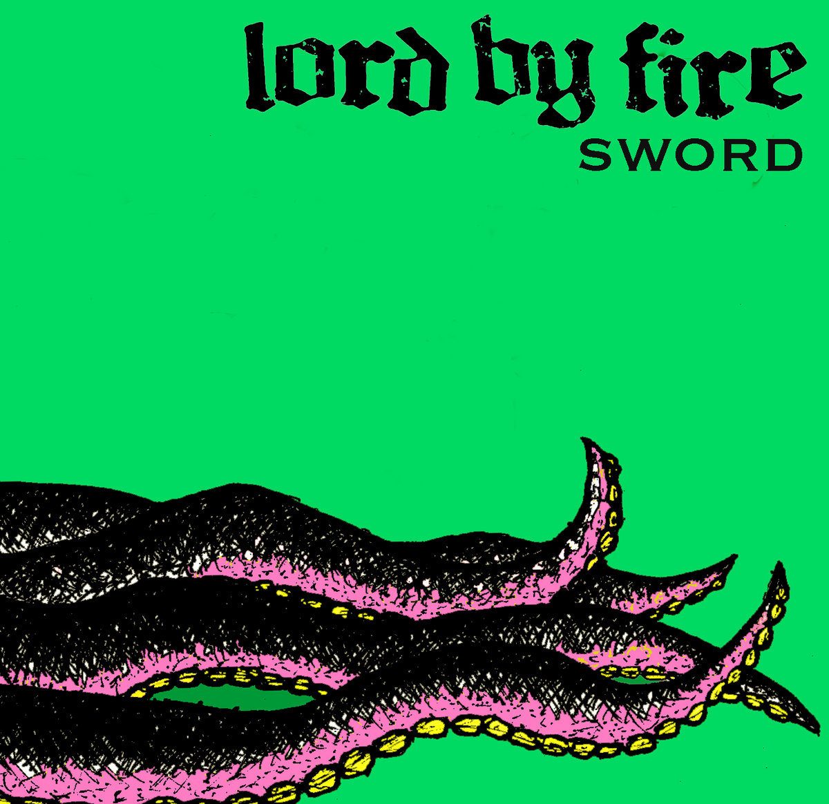 Sword by Lord by Fire (EP): Reviews, Ratings, Credits, Song list - Rate ...