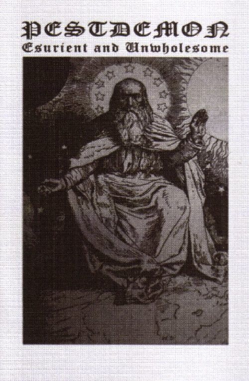Esurient and Unwholesome by Pestdemon (Album, Noise): Reviews, Ratings ...