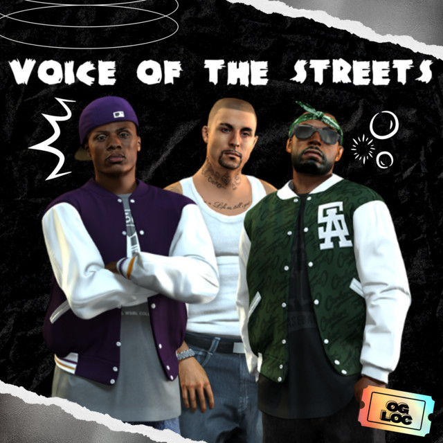 Voice of the Streets by OG Loc (Album): Reviews, Ratings, Credits, Song ...