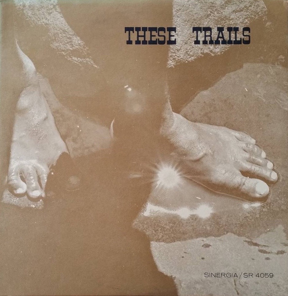 These Trails by These Trails (Album, Psychedelic Folk): Reviews ...