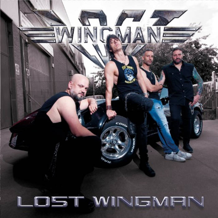 Lost Wingman by Lost Wingman (Album): Reviews, Ratings, Credits, Song ...