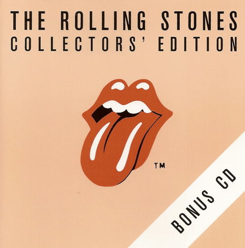 Collectors' Edition by The Rolling Stones (Compilation): Reviews ...