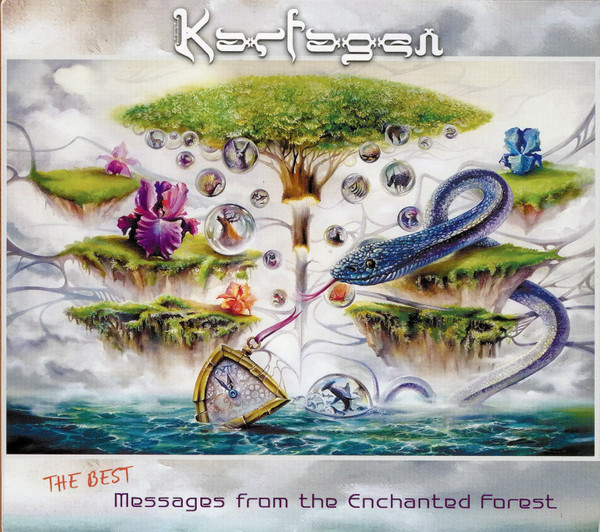 The Best Messages from the Enchanted Forest by Karfagen (Compilation ...
